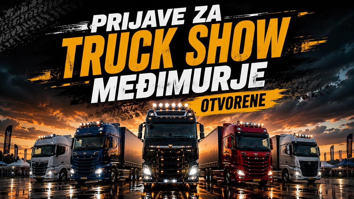 Prijave » CONVOY | Udruga profesionalnih vozača